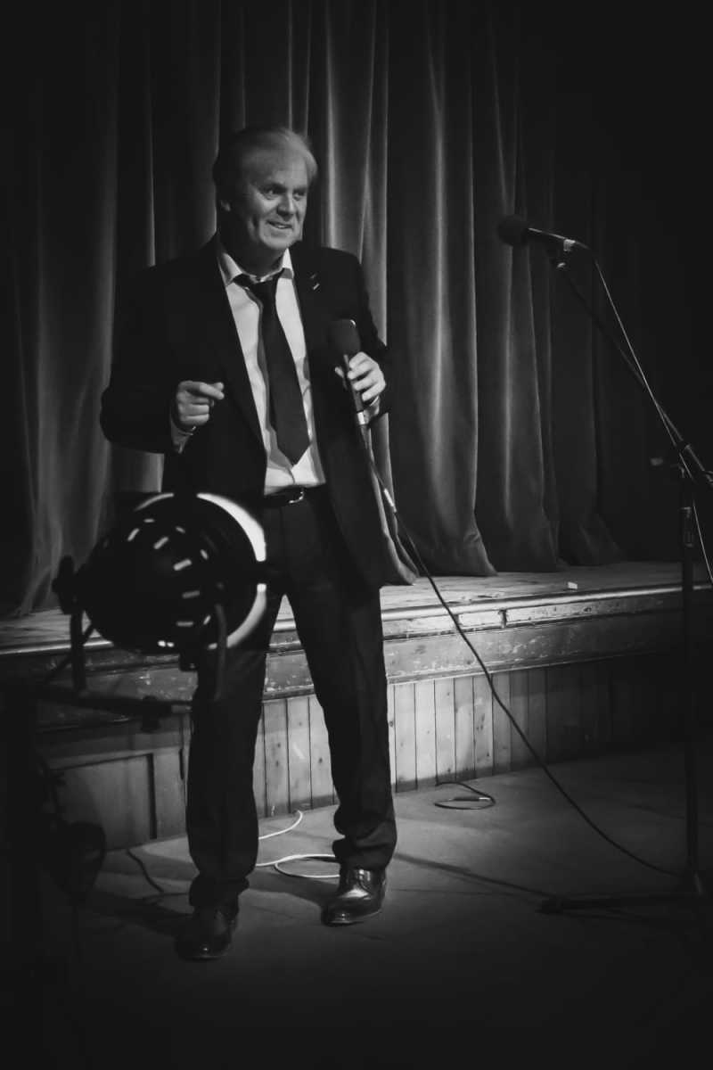 GALLERY – John Logan