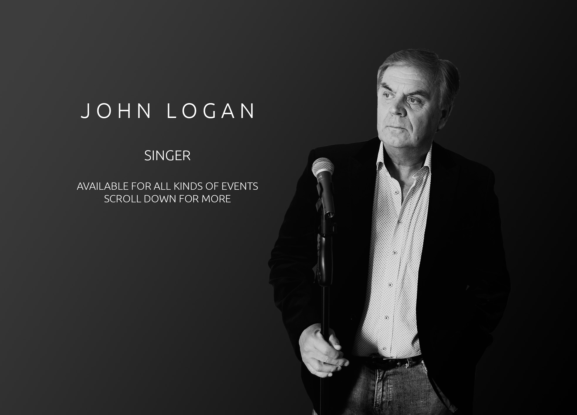 Front Page – John Logan